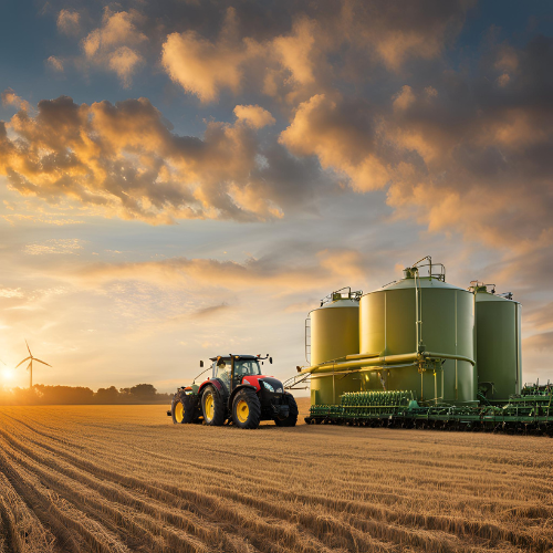 Optimizing Farm Operations with Reliable Fuel Storage and On-Site ...