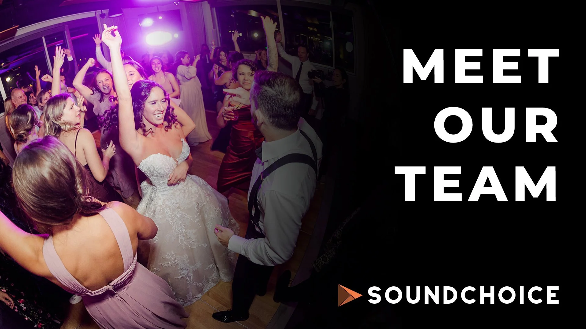 Meet the Asheville Wedding DJs of Sound Choice DJs