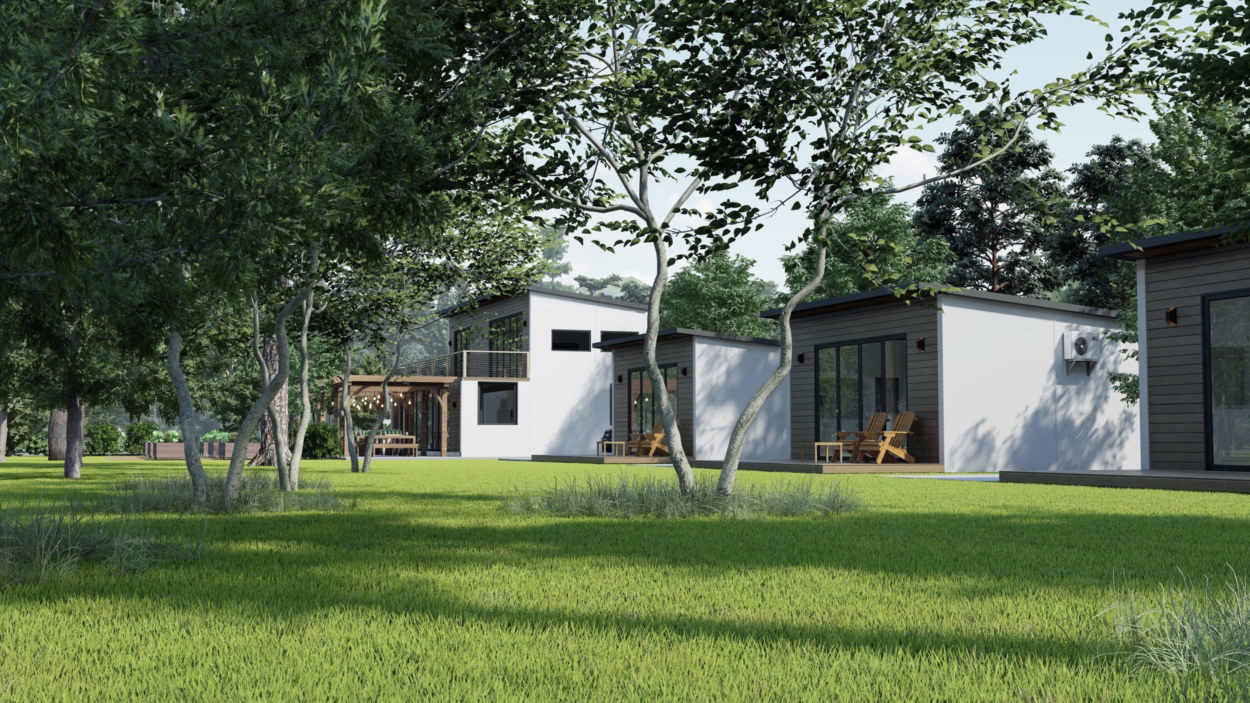 Rapid & Efficient Modular Construction | Polaris Modular