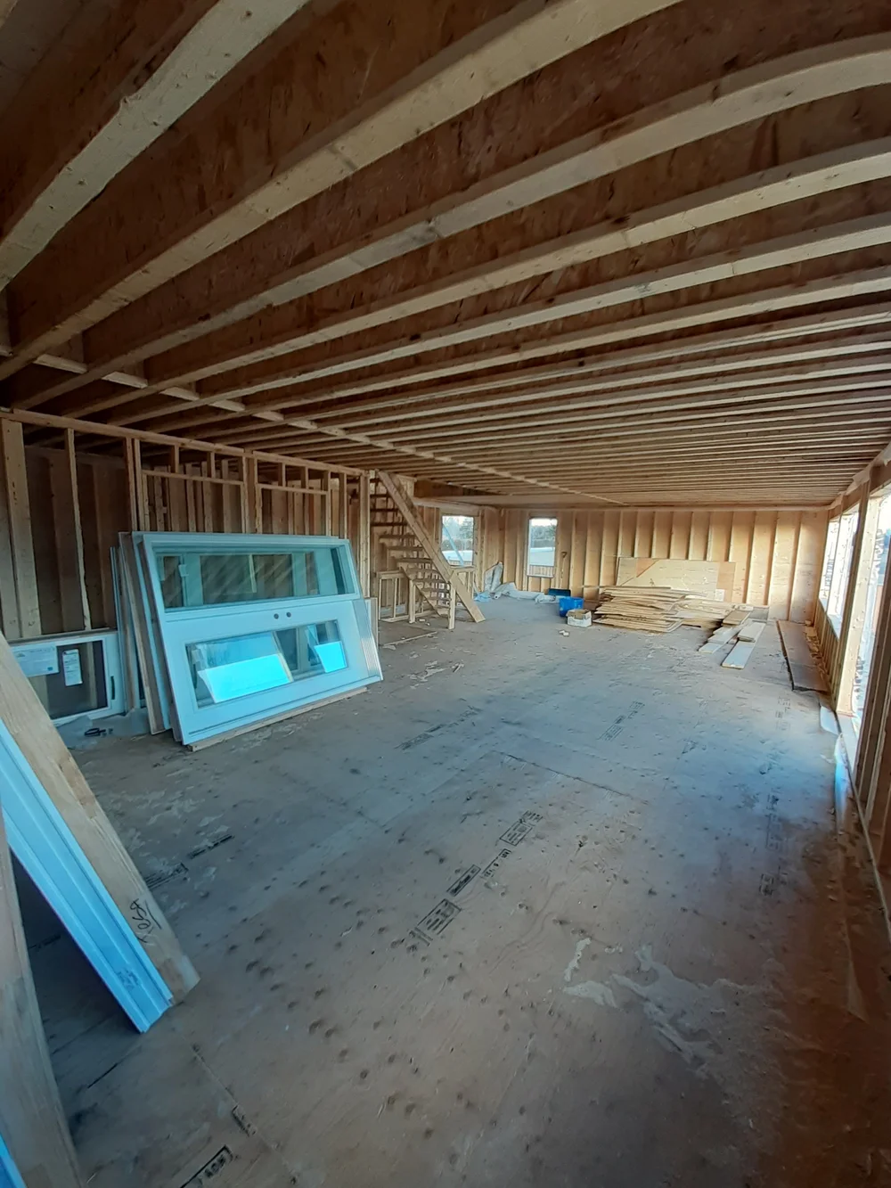 Whole Home Framing | Ground Up Constructing