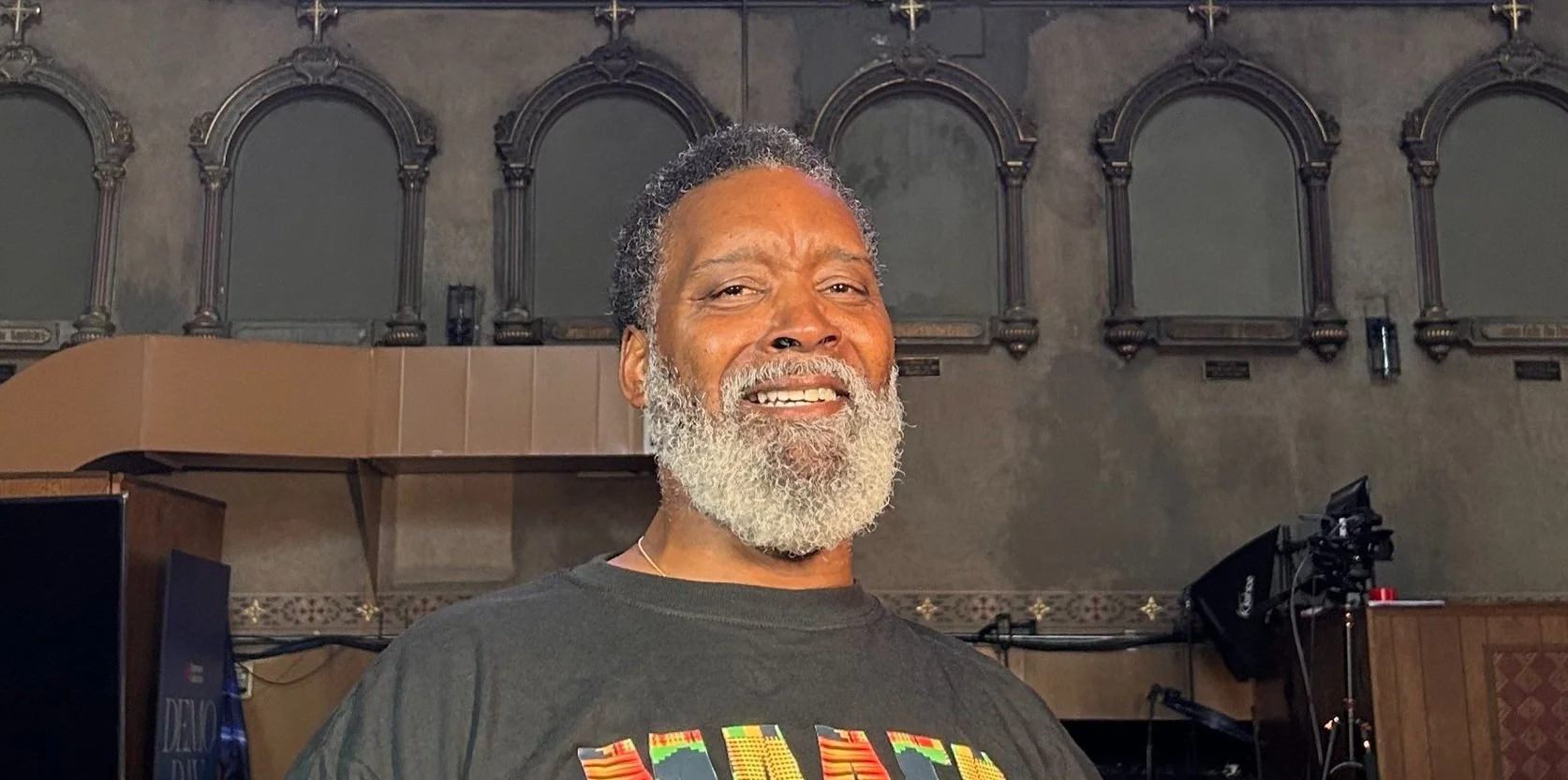 Our Community — MAAFA Redemption Project