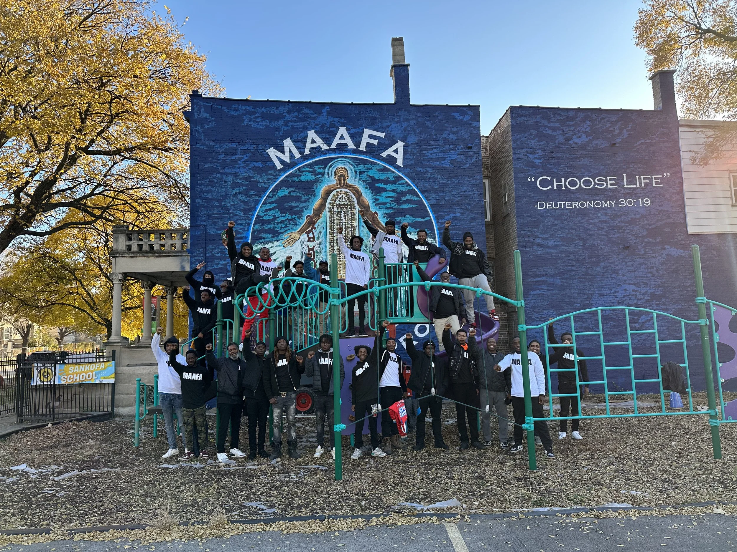 Impact — MAAFA Redemption Project