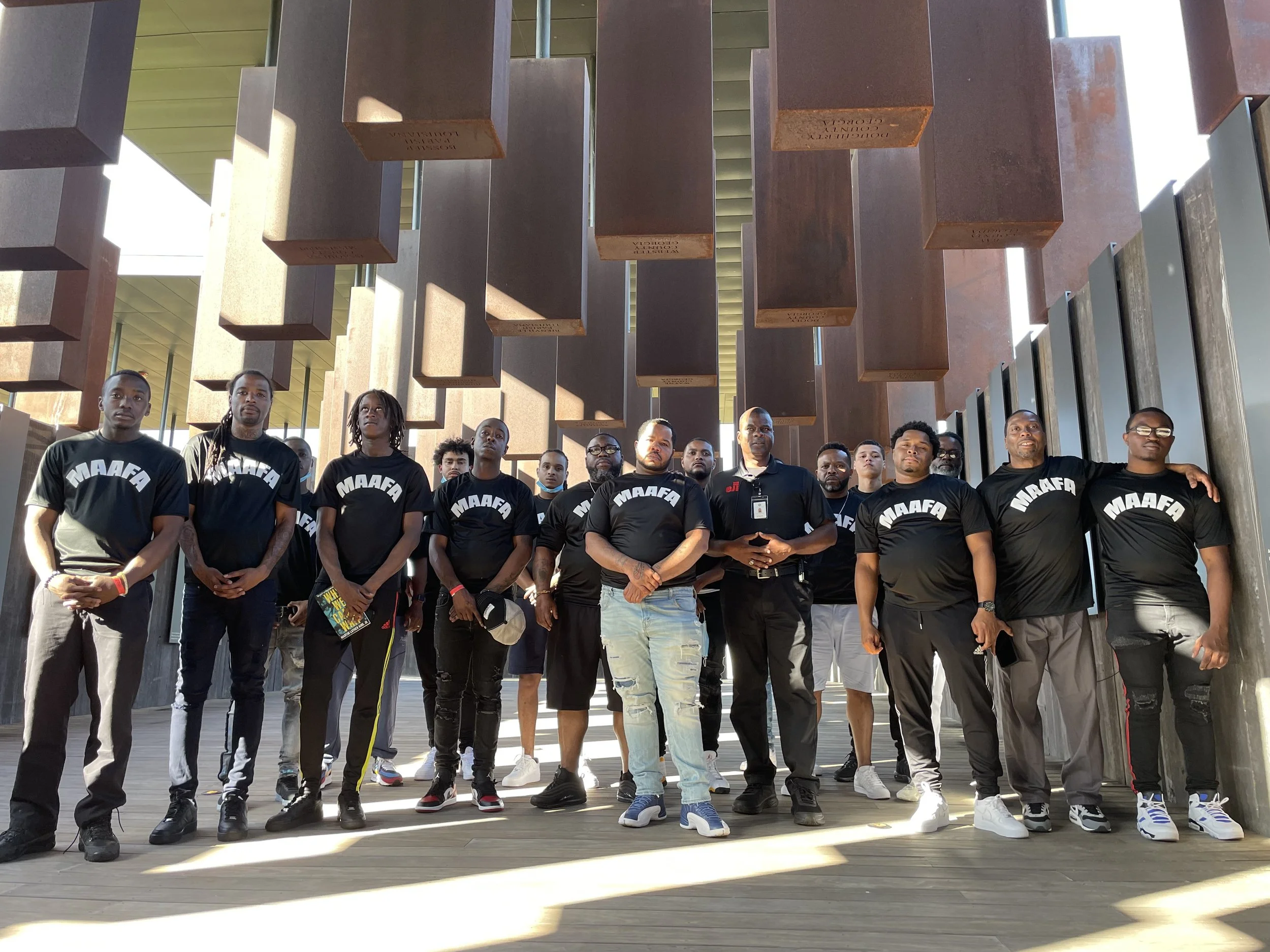 MAAFA Redemption Project