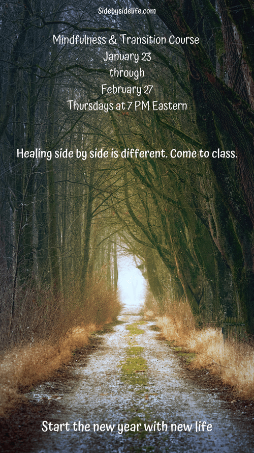 6 Week Mindfulness Meditation class for caregivers — Side By Side Life