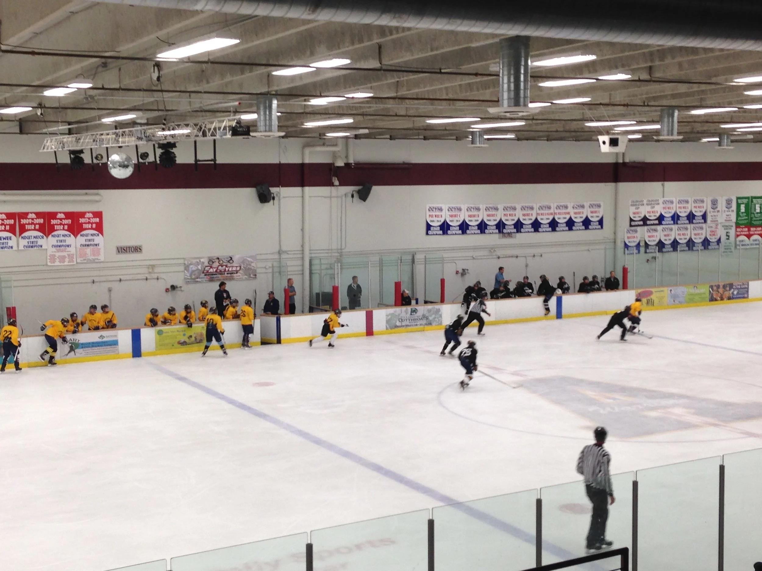 Colorado Hockey Development Camps