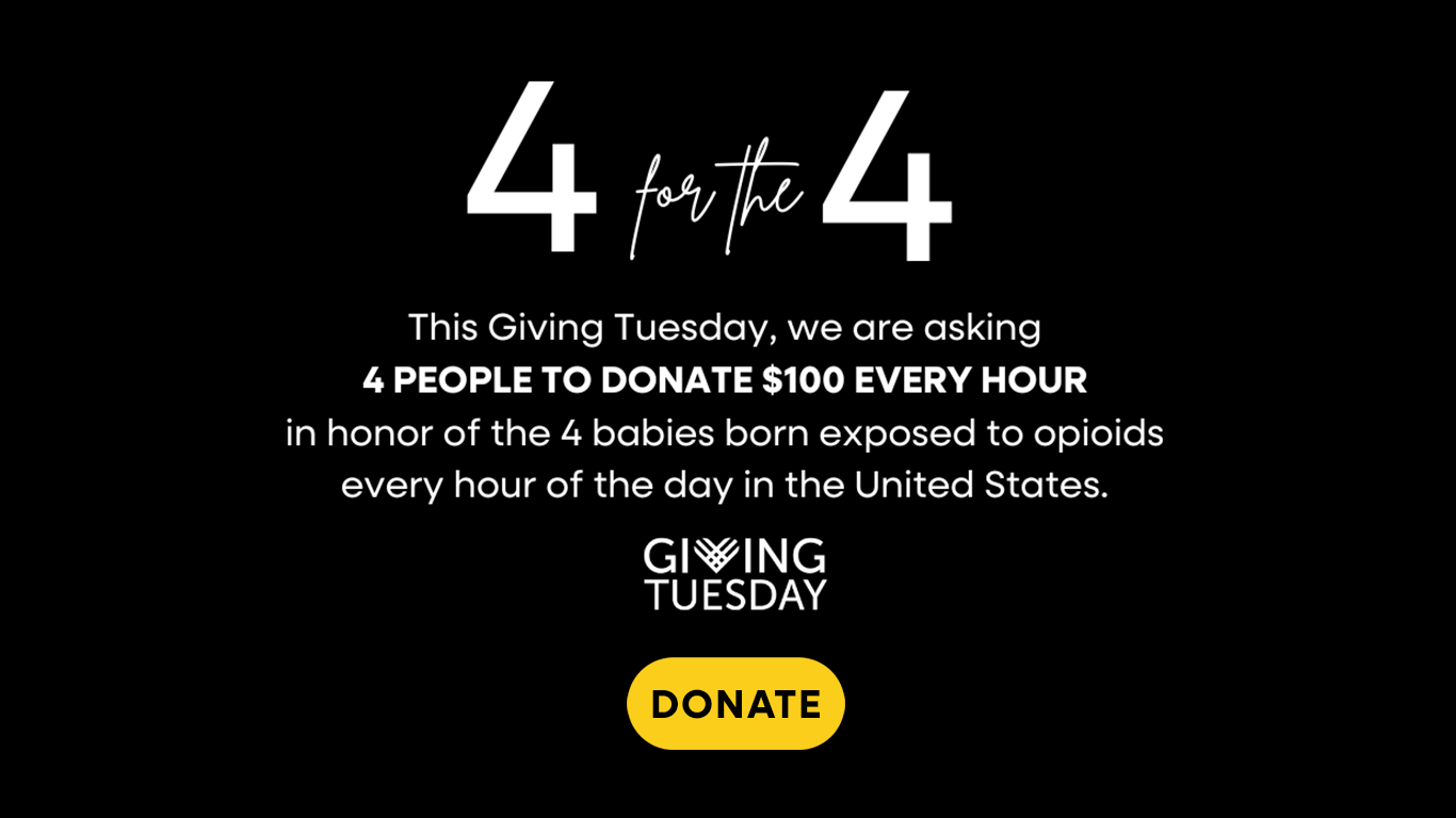 Generation O: The National Organization for Opioid-Exposed Children