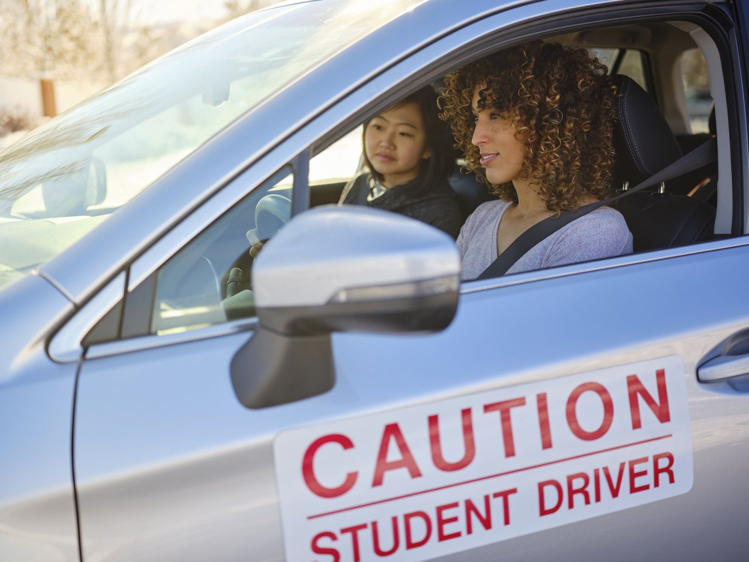 Jennifer's Driving School
