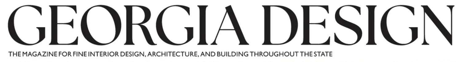 GEORGIA DESIGN – Winners of the 2025 Georgia Design Awards — Lesley ...