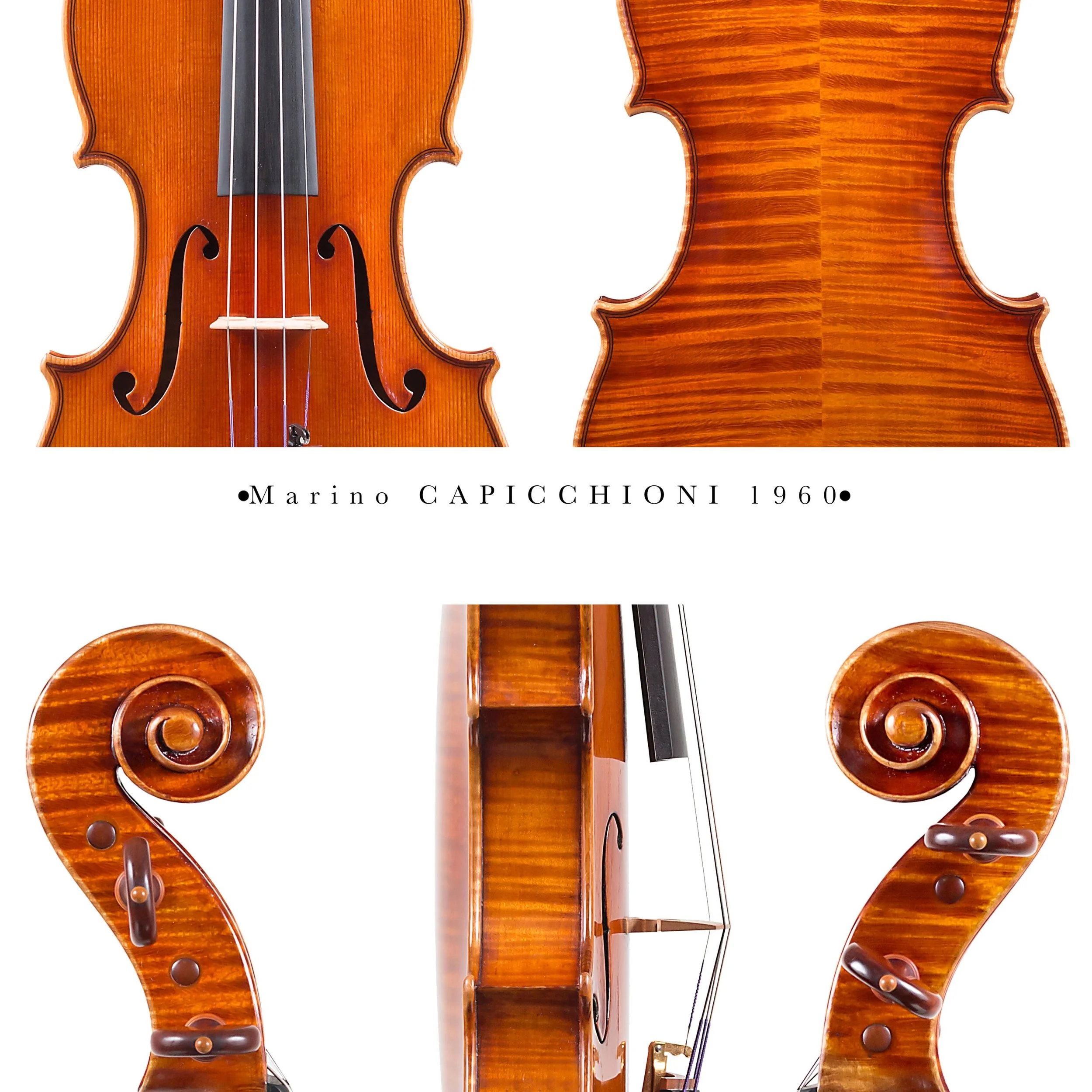 JOSH DEAN RARE VIOLINS