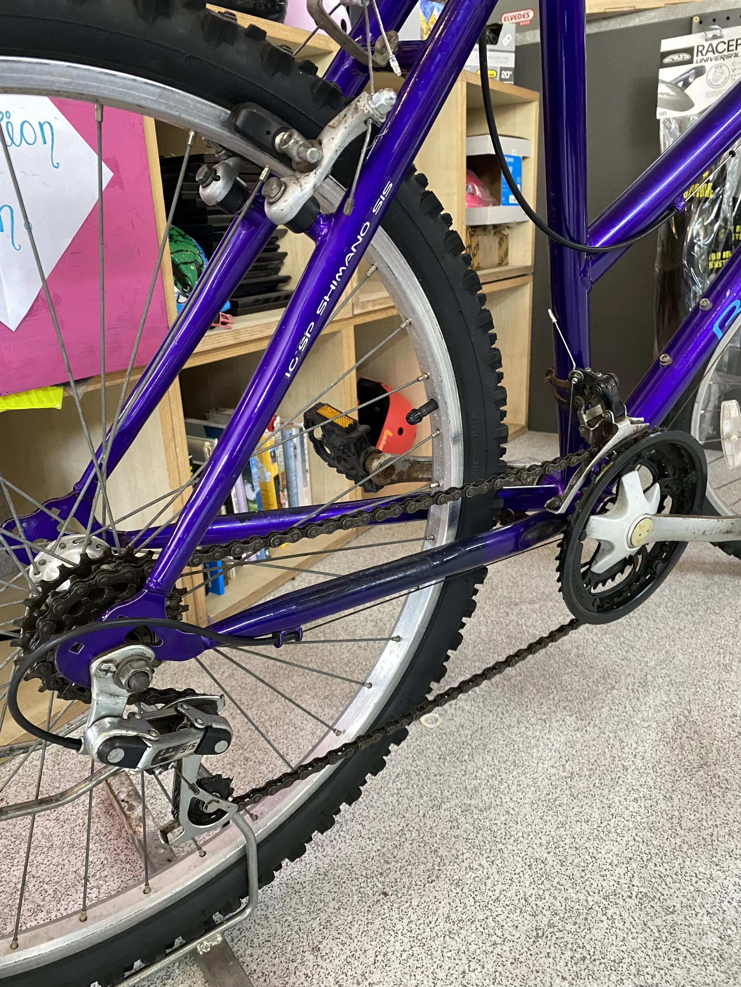 Refurbished bikes for sale — Bespoke Biking