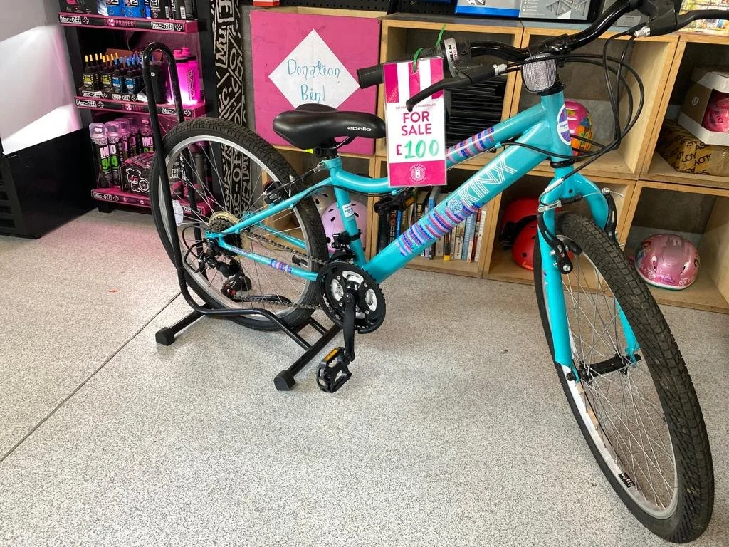 Refurbished bikes for sale — Bespoke Biking