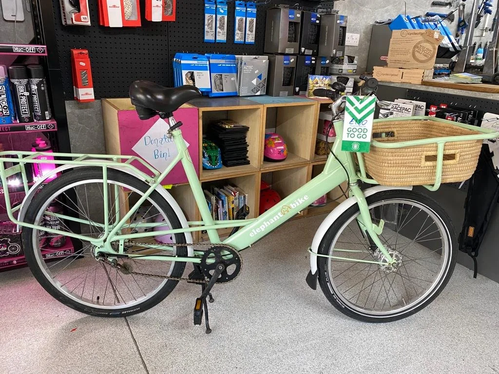 Refurbished bikes for sale — Bespoke Biking