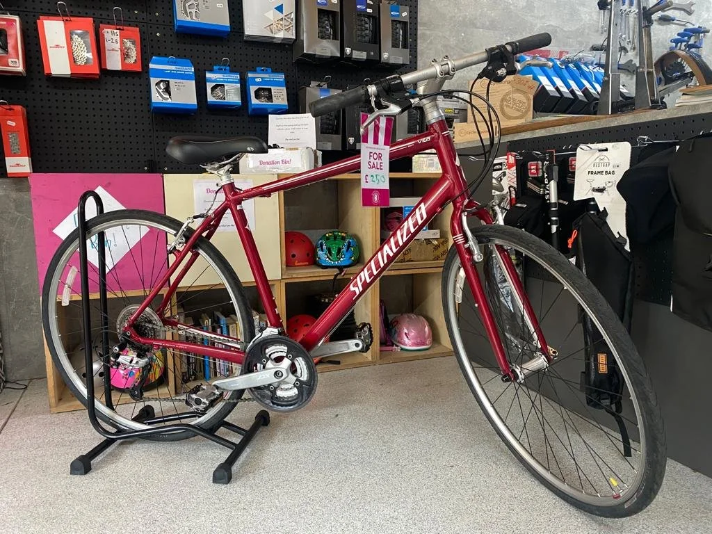 Refurbished bikes for sale — Bespoke Biking