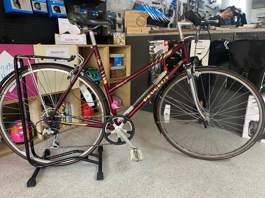 Refurbished bikes for sale — Bespoke Biking