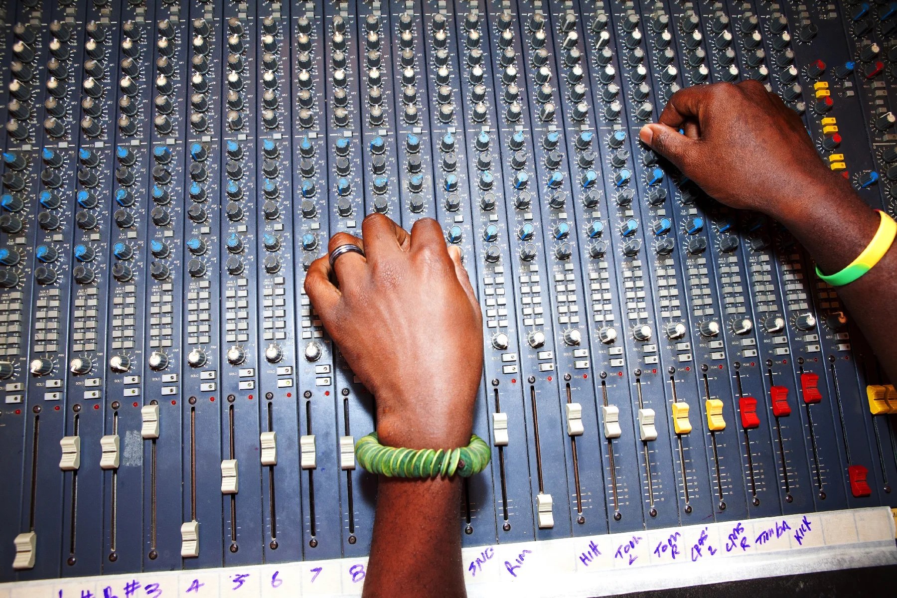 Tech that Changed the World of Music - The Narrative Matters