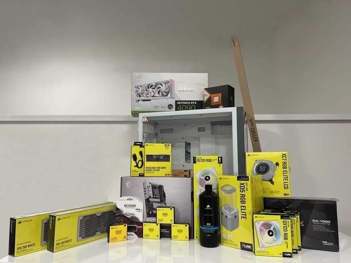 Sestavení PC na míru