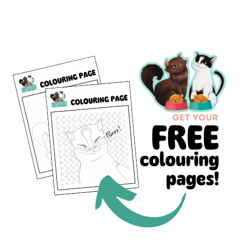 Colouring Page — Nicole Yearwood