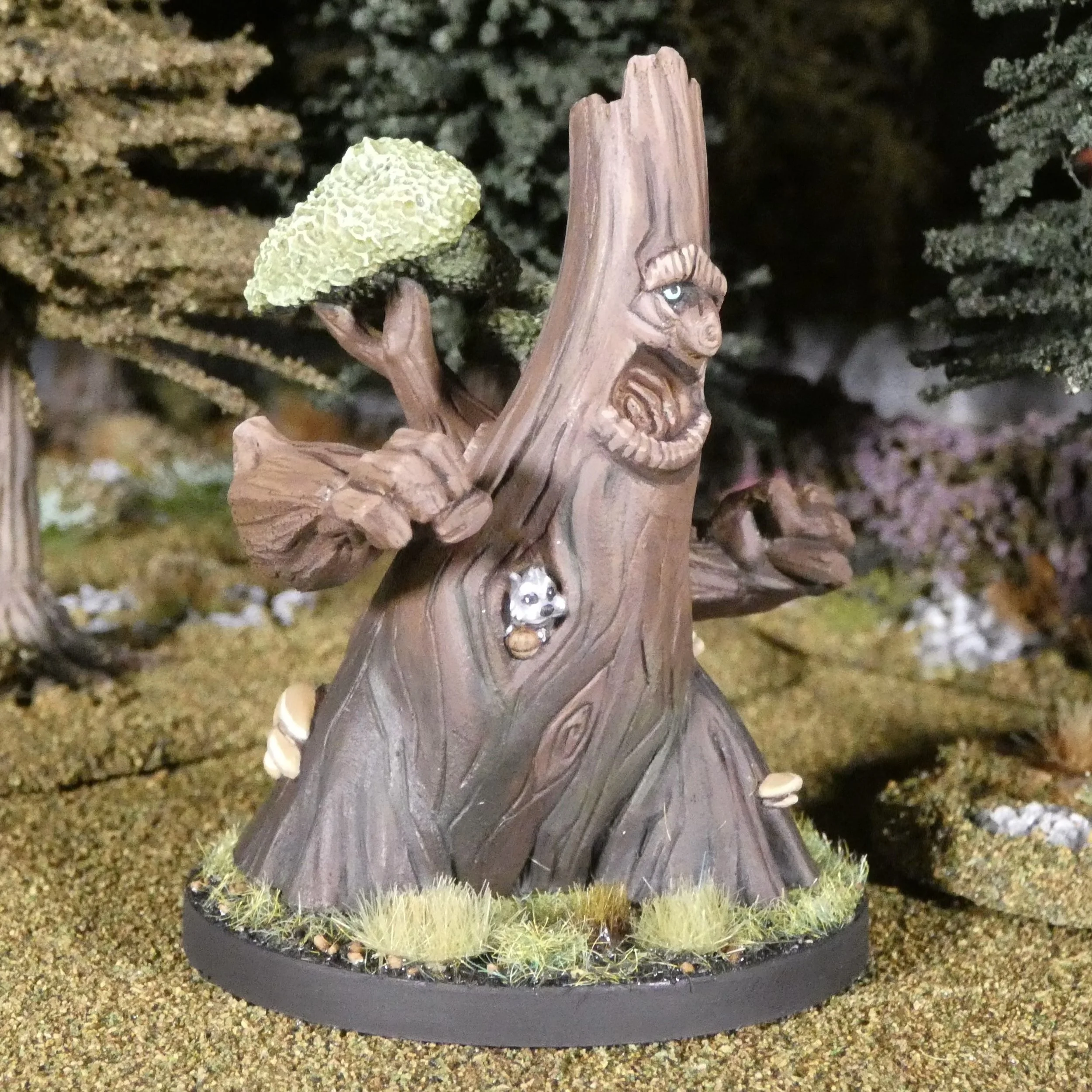QUERKIUS RUBRA AWAKENED TREE — RBJ GAME COMPANY