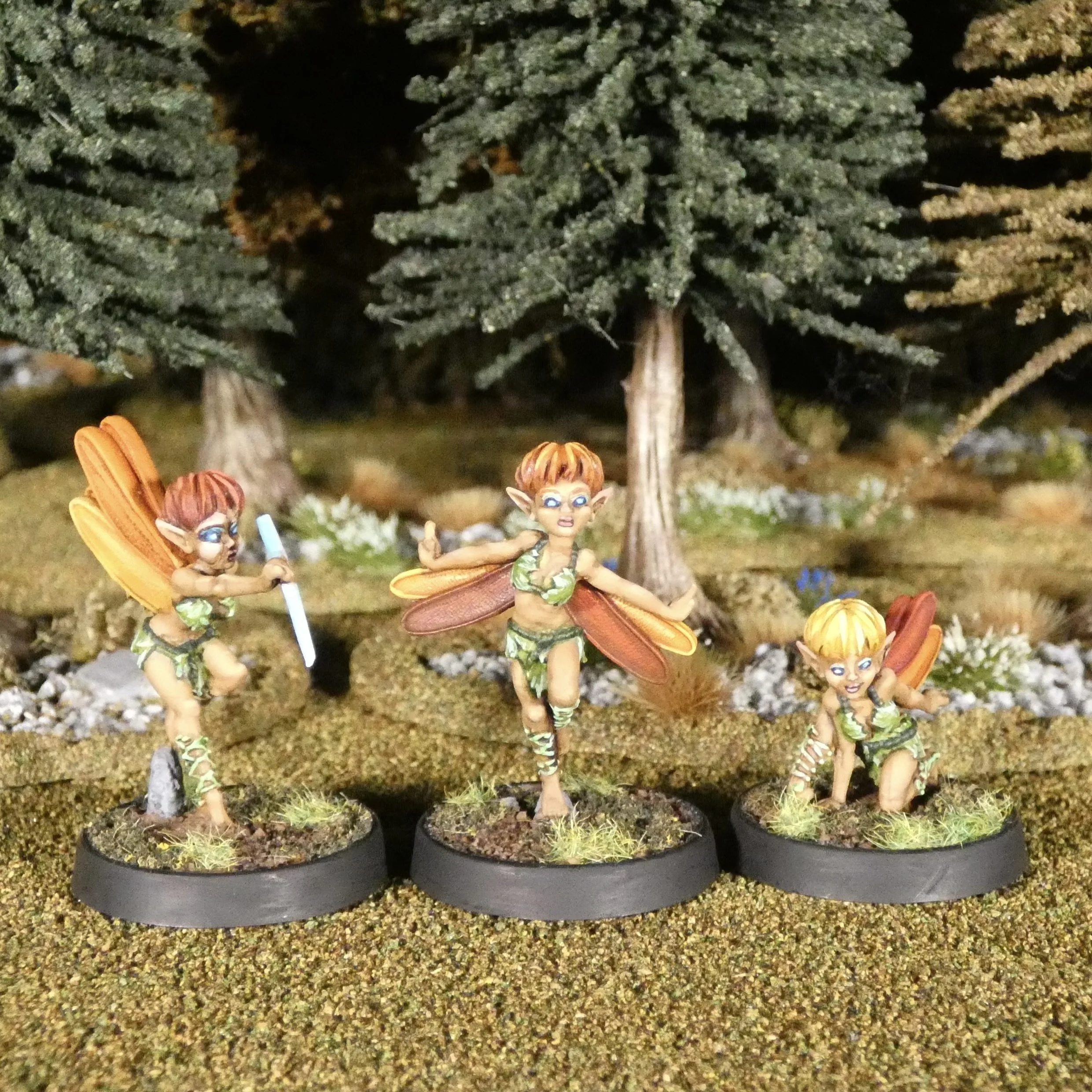 Fairy Heroes — RBJ GAME COMPANY