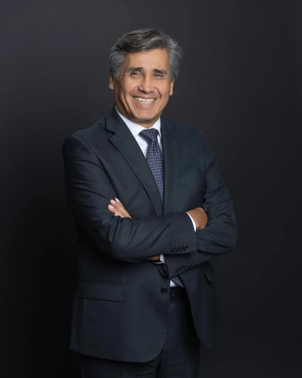 Juan José Gómez-Camacho — SAIS Foreign Policy Institute