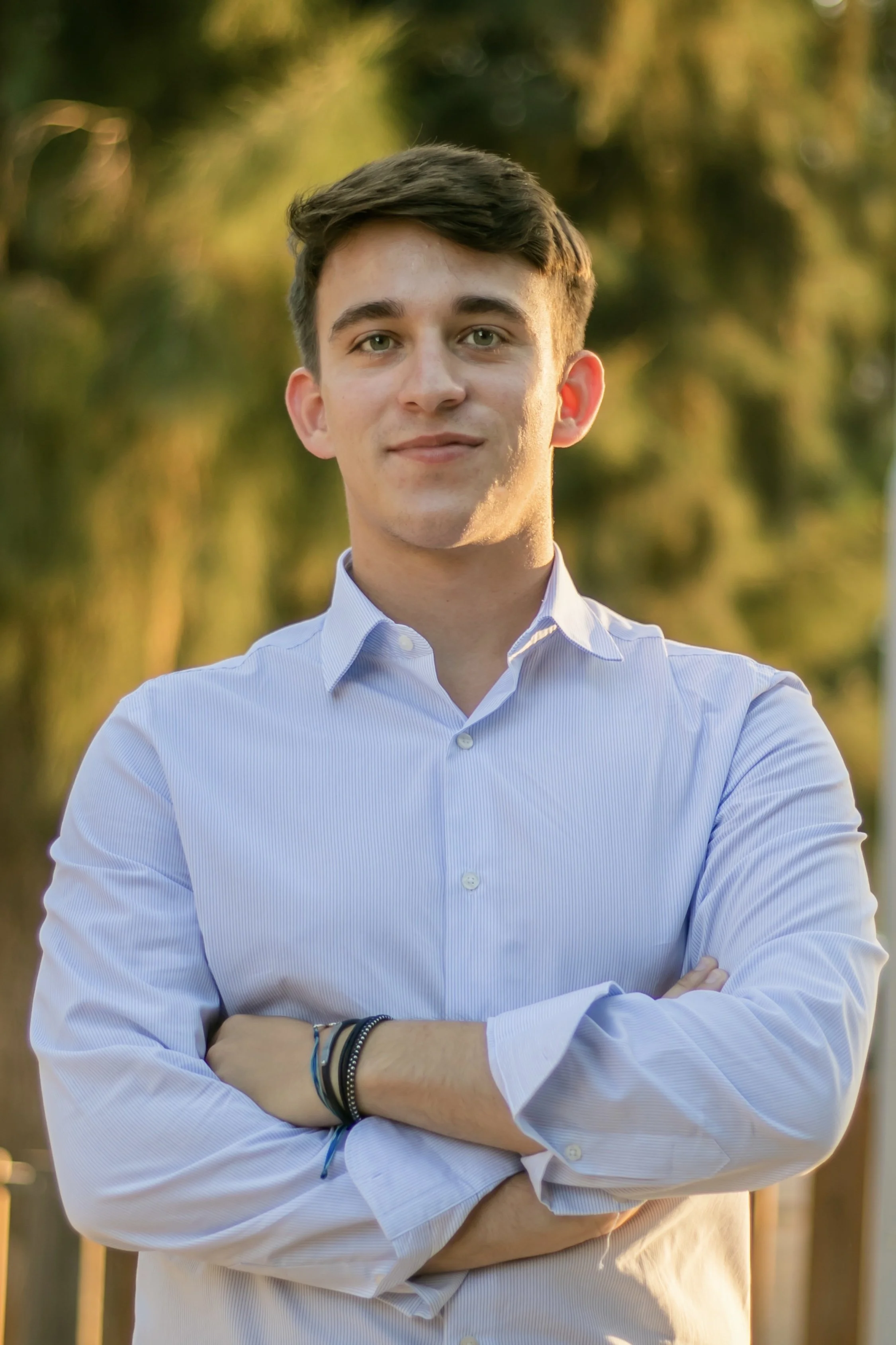 Harry Otimos — SAIS Foreign Policy Institute