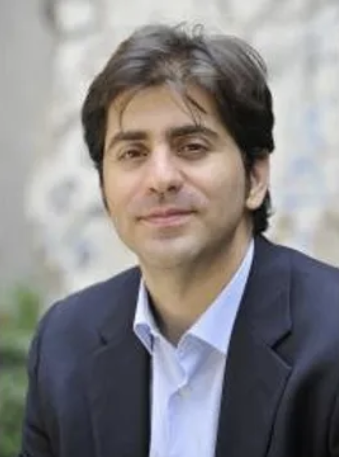 Afshin Molavi — SAIS Foreign Policy Institute