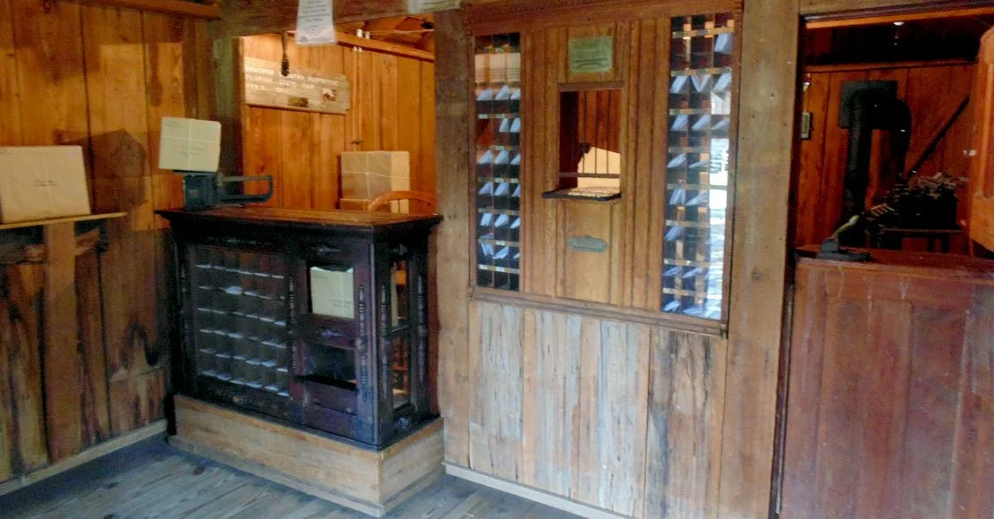 Post Office — Cracker Country