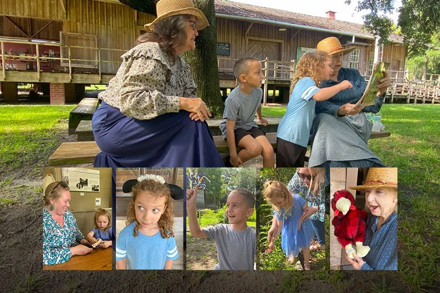 Field Trips — Cracker Country