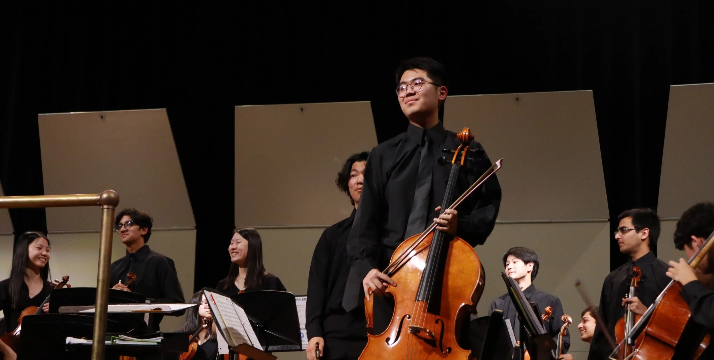 Information — Liberty Orchestra