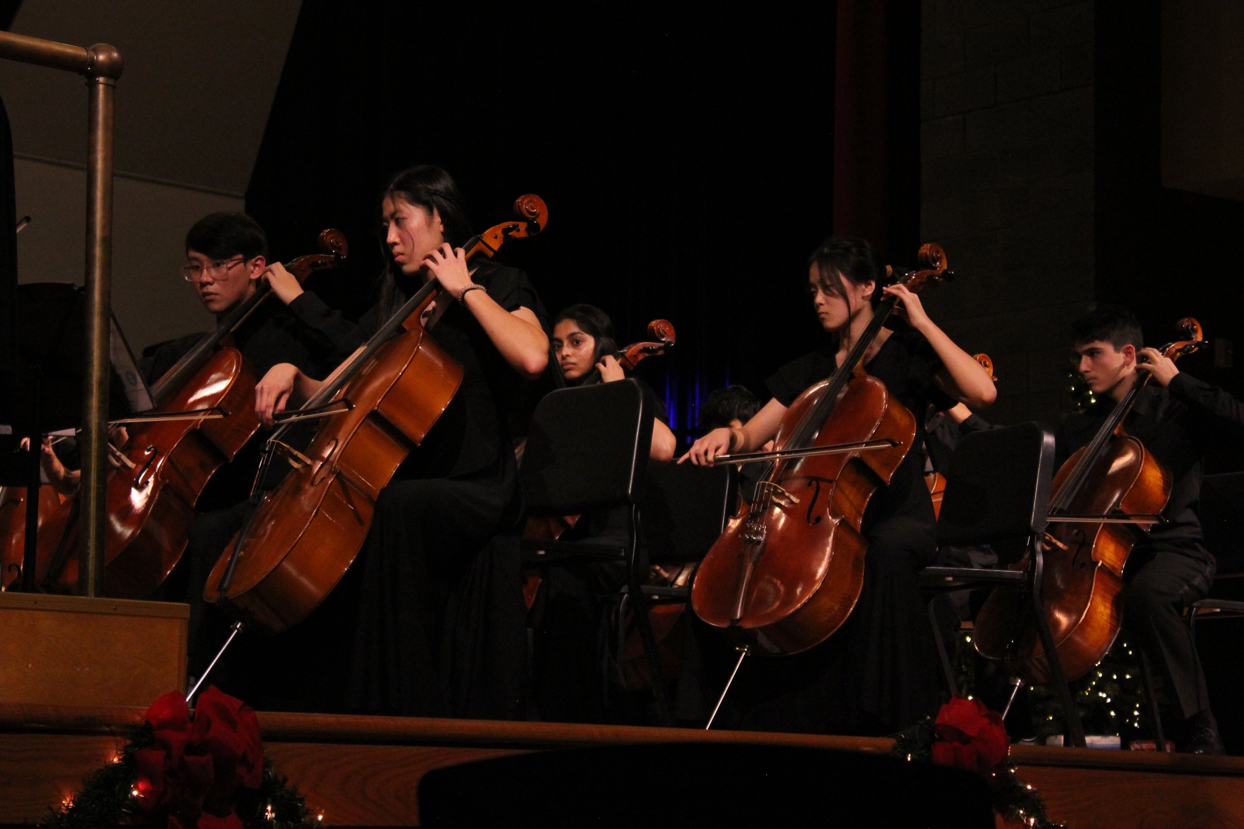 Information — Liberty Orchestra