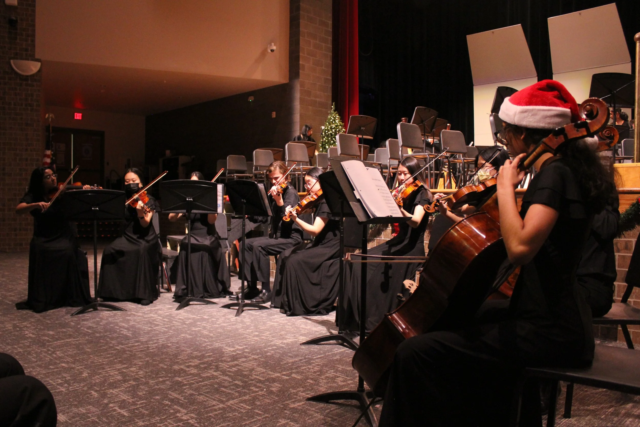 Information — Liberty Orchestra