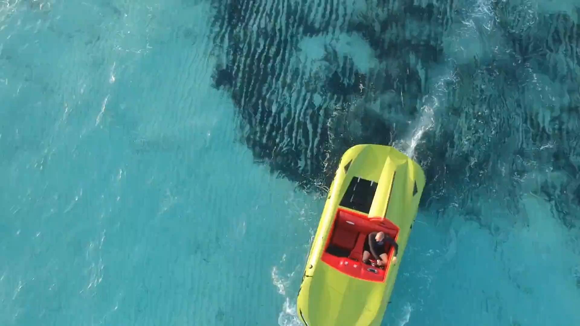 SPI Exotic Jetcars