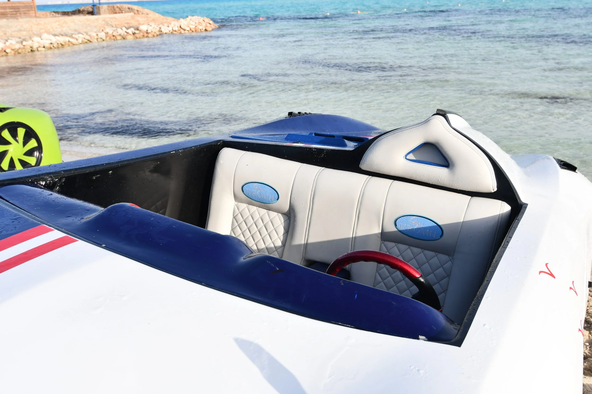 SPI Exotic Jetcars