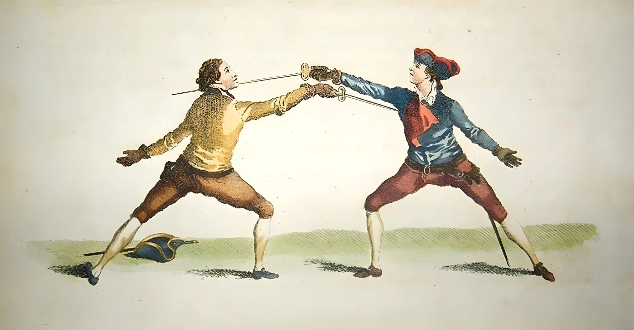 Black Boar - Historical Fencing
