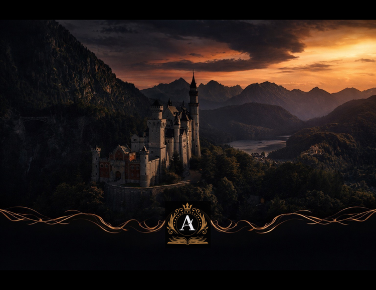 ENCHANTED: LIVE THE FANTASY — Alluxia Events