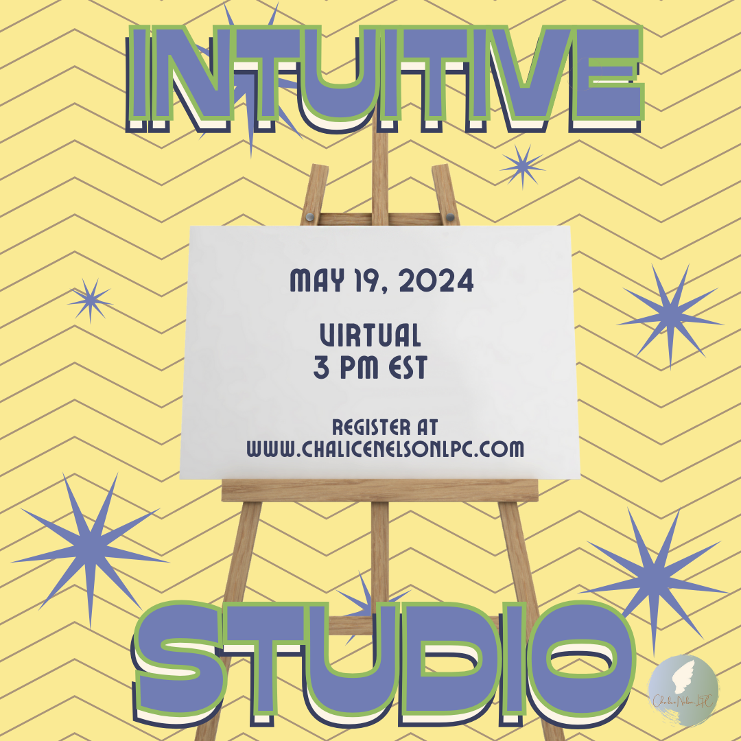 Events — Chalice Nelson, LPC