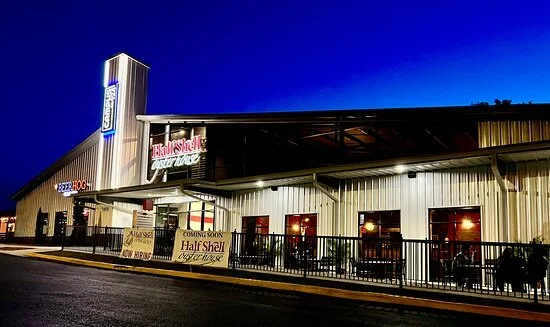 Half Shell in Pelham — Half Shell Oyster House