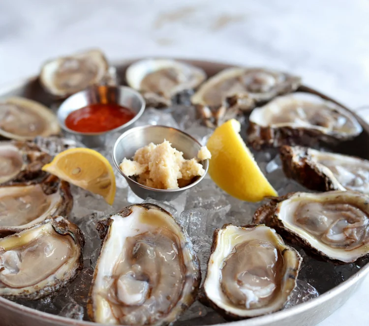 View our Menus — Half Shell Oyster House