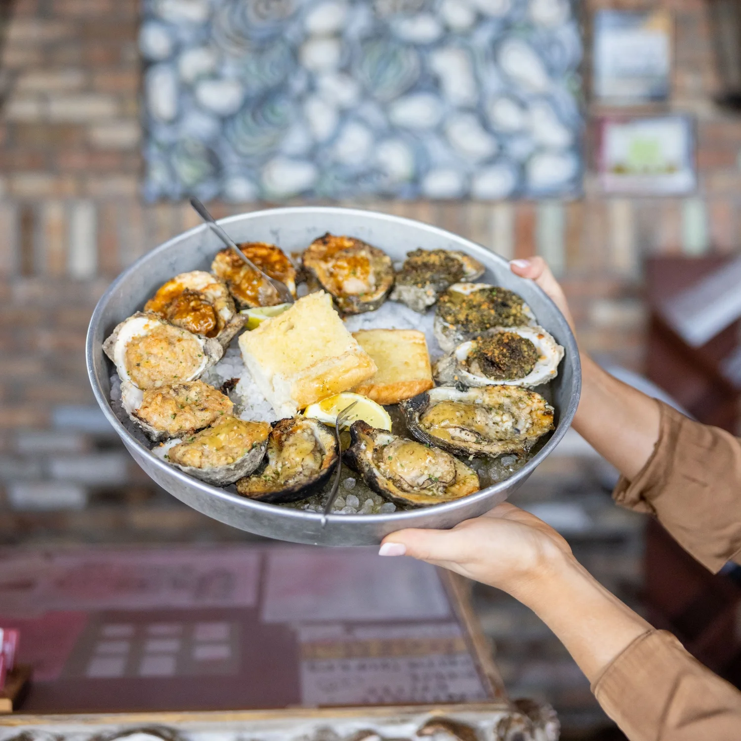 Half Shell Oyster House