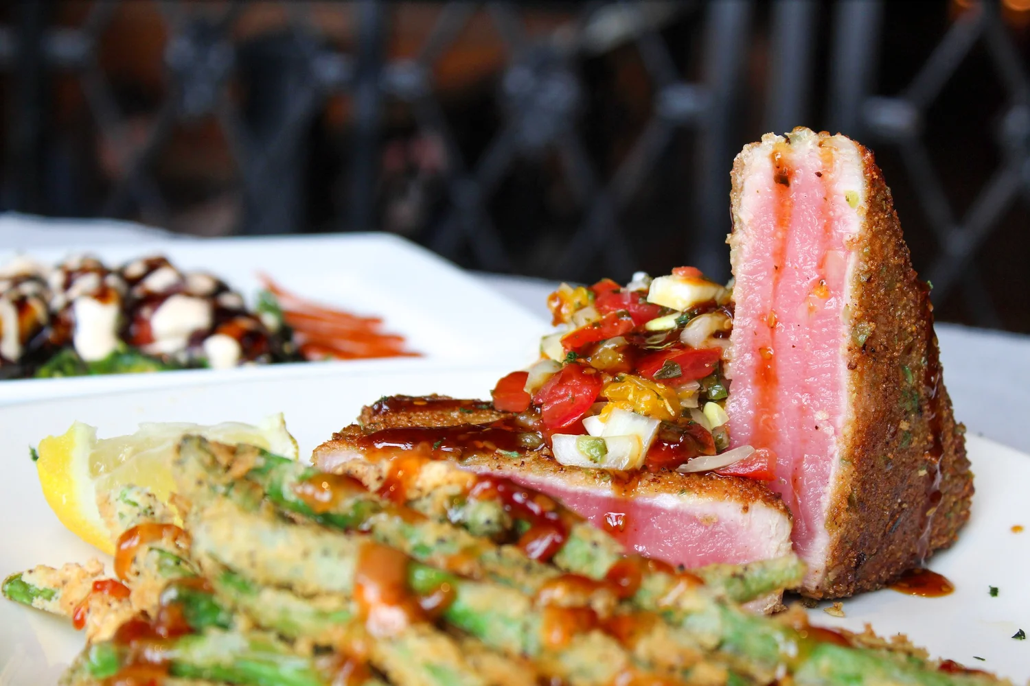 Seasonal Specials — Half Shell Oyster House
