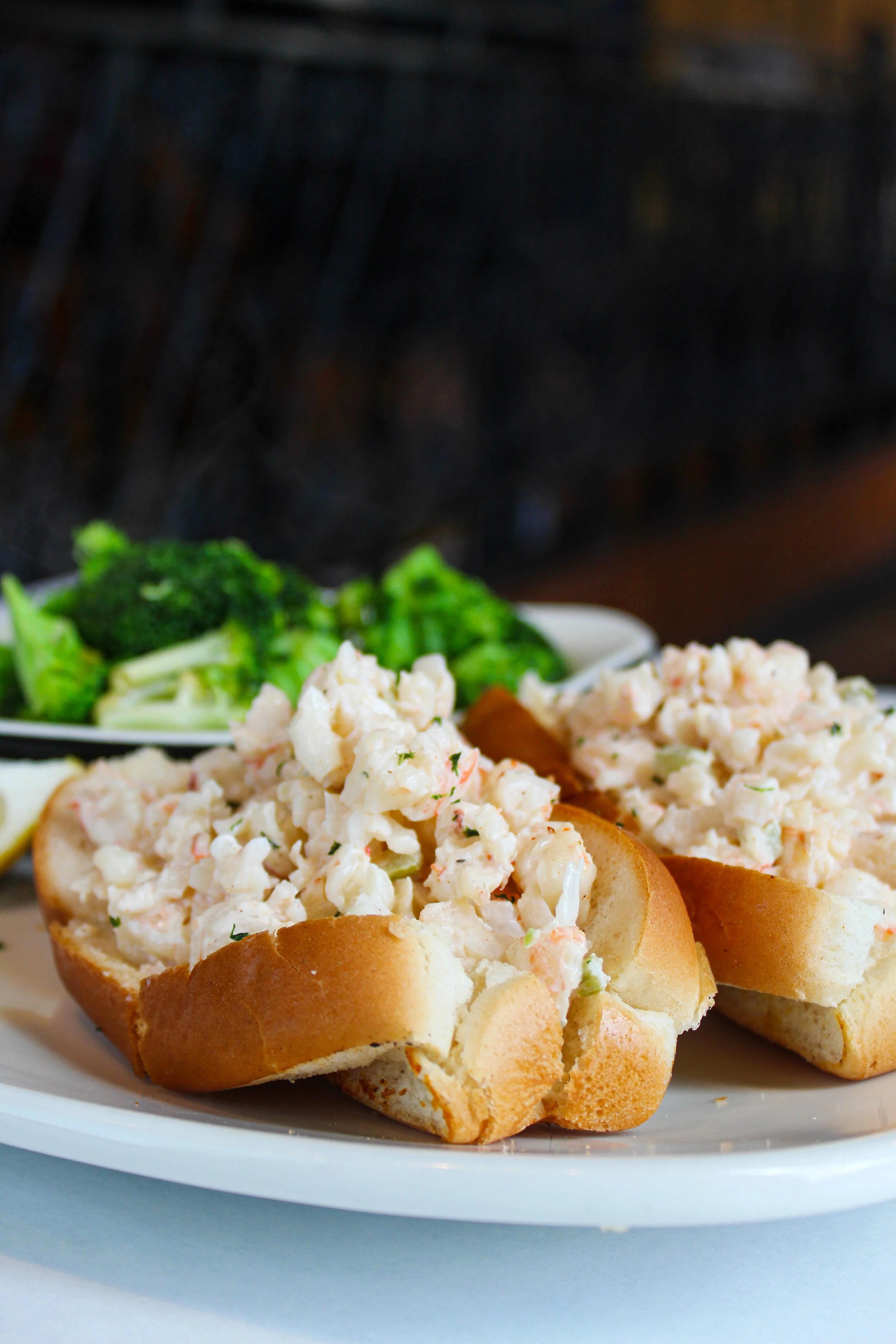 Featured Menu — Half Shell Oyster House