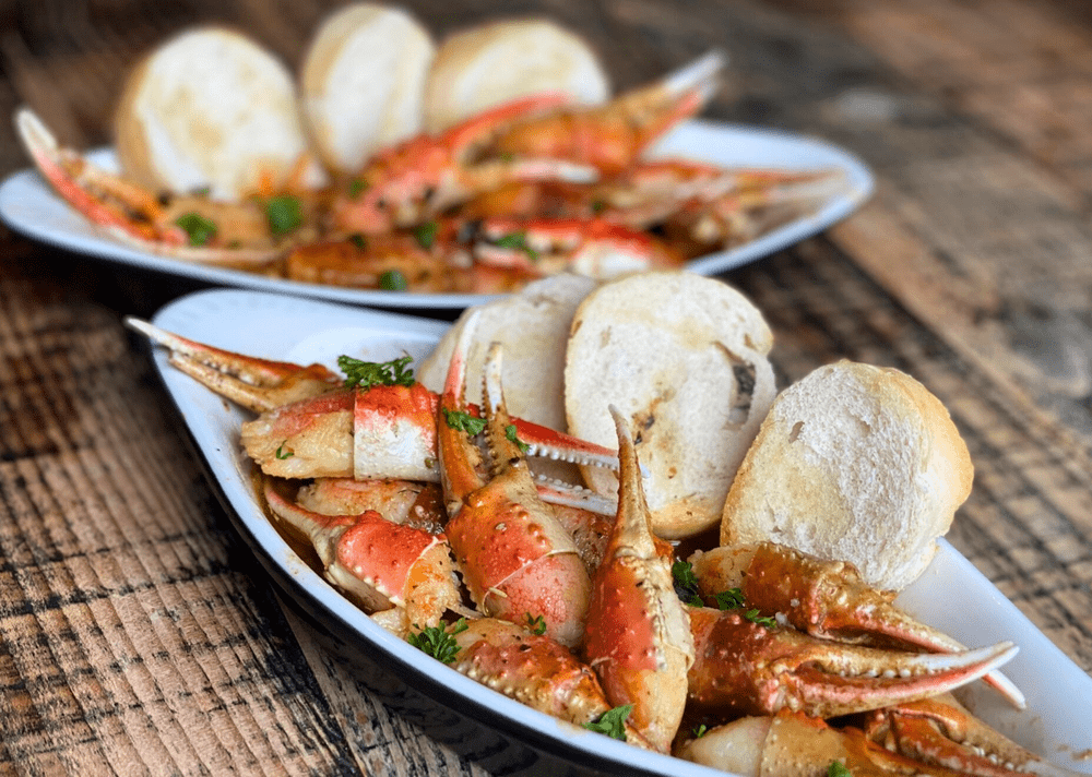 Featured Menu — Half Shell Oyster House