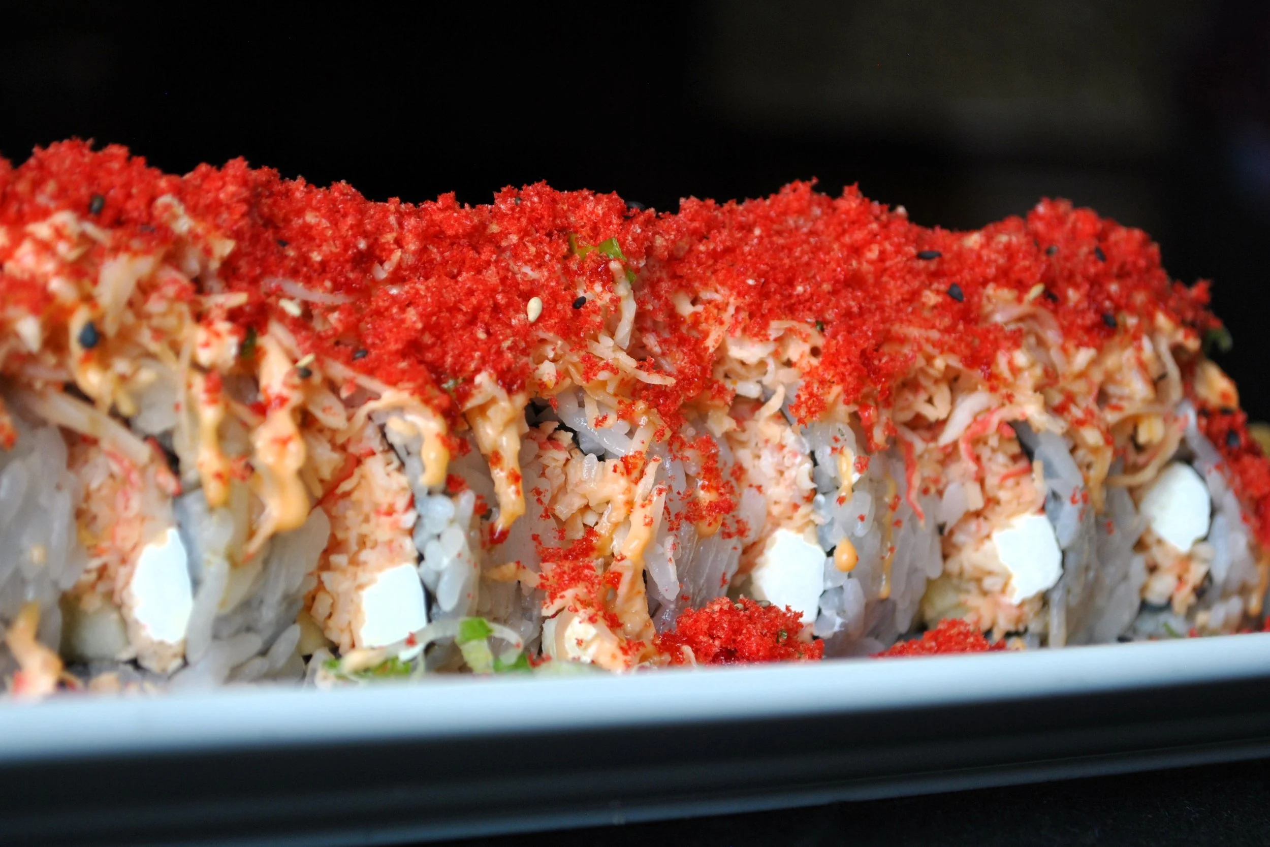 Featured Menu — Half Shell Oyster House