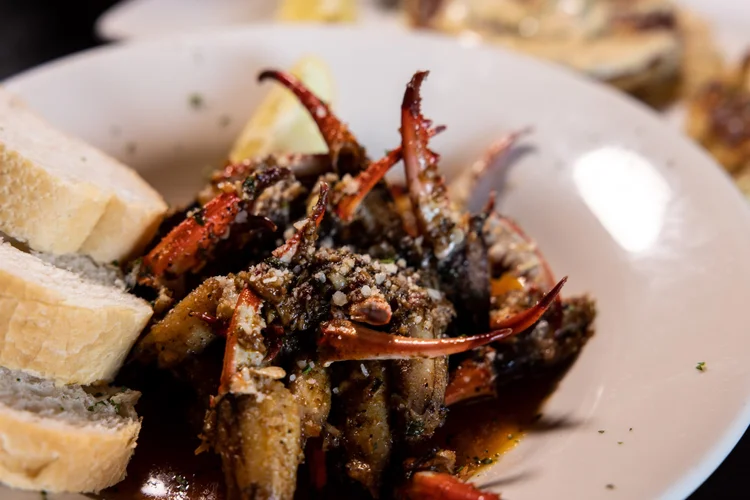 Half Shell Oyster House