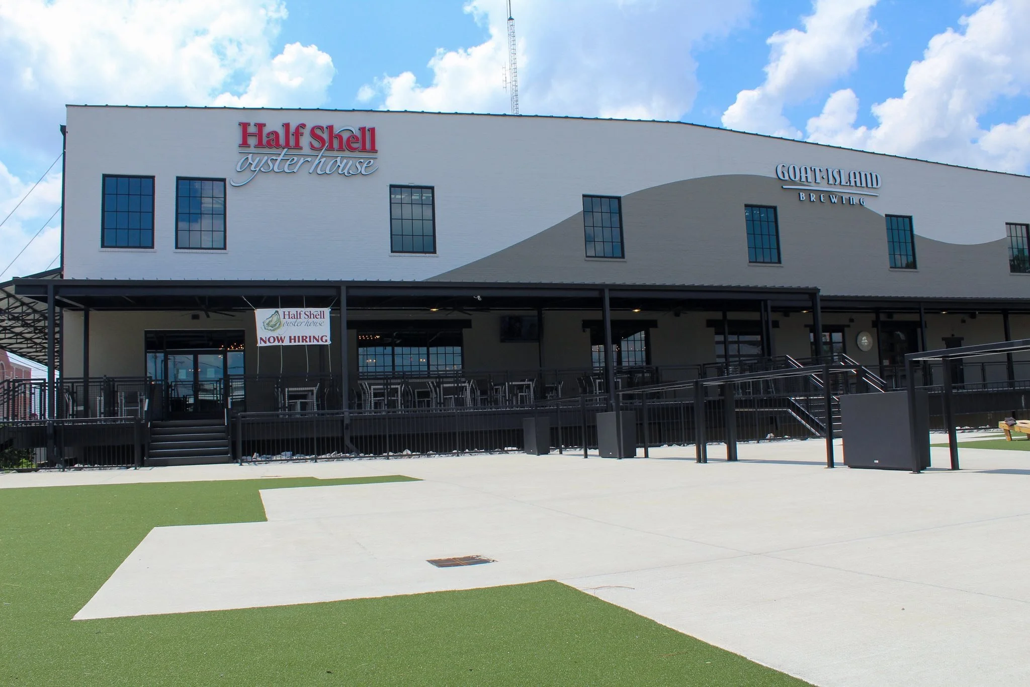 Half Shell in Cullman, AL — Half Shell Oyster House