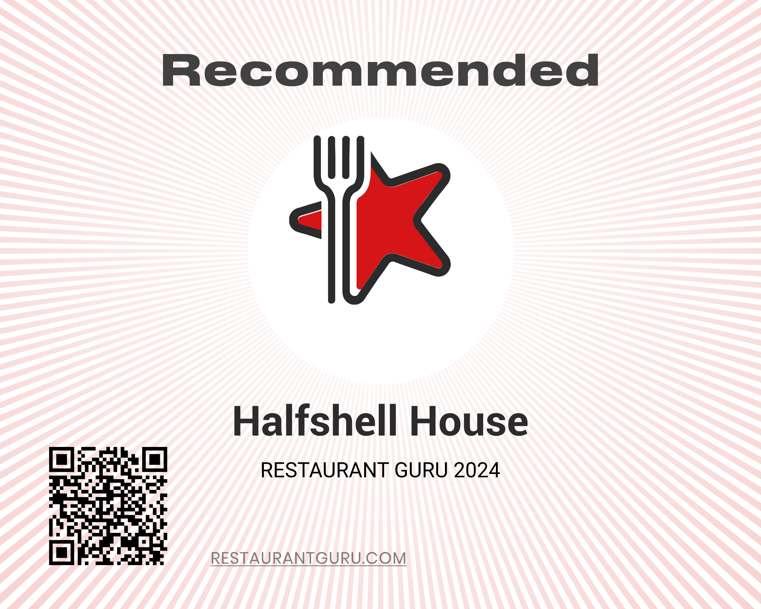 Award-Winning Cuisine — Half Shell Oyster House