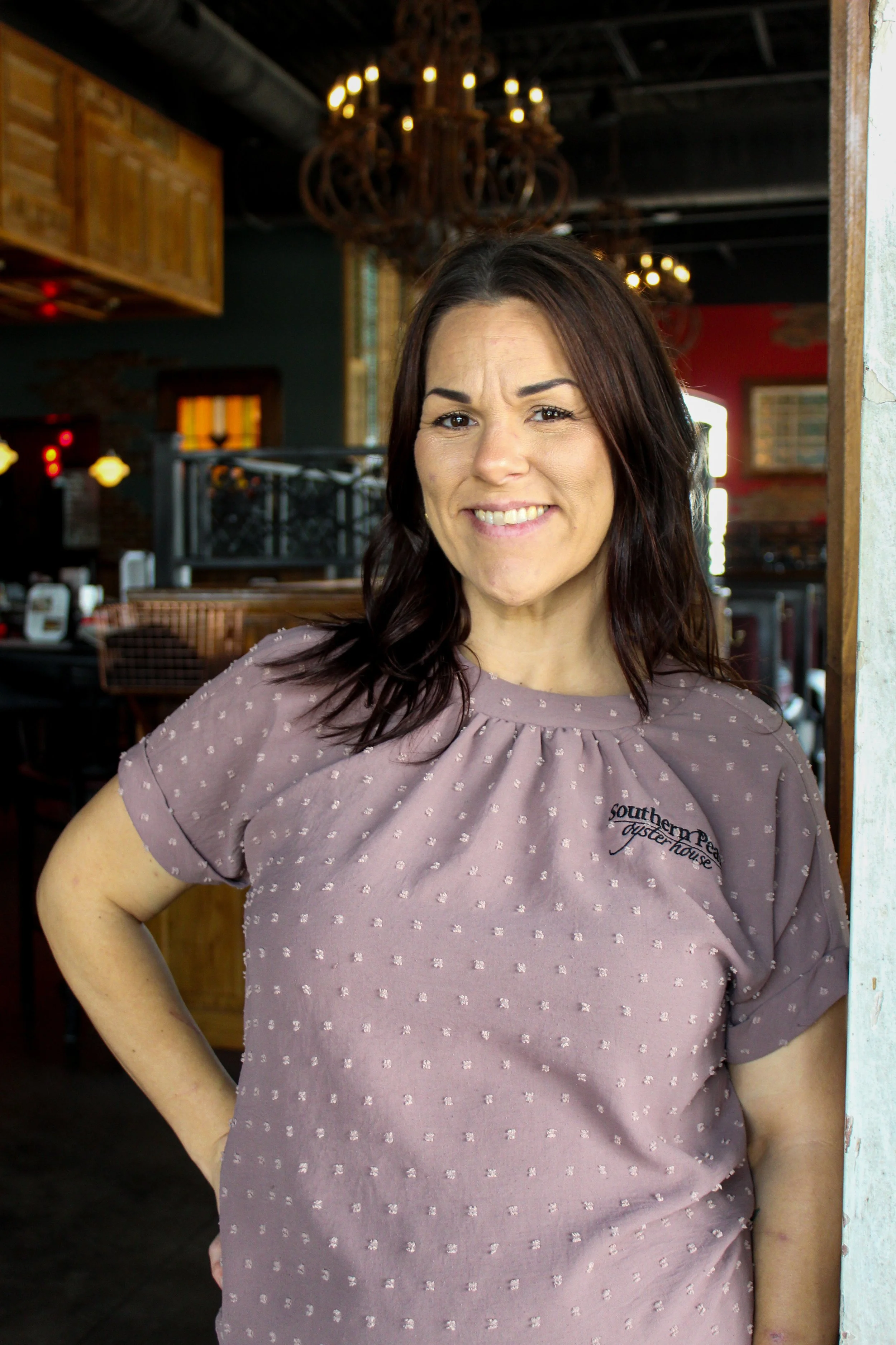 Southern Pearl Oyster House - Baton Rouge, LA — Half Shell Oyster House