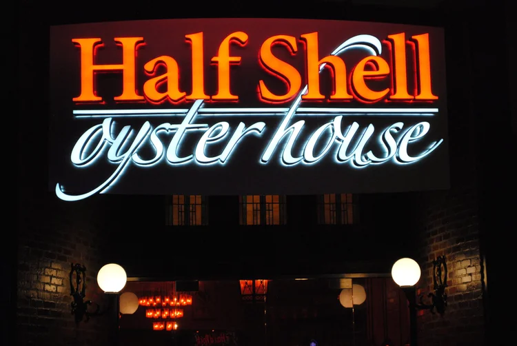 Services 2 — Half Shell Oyster House