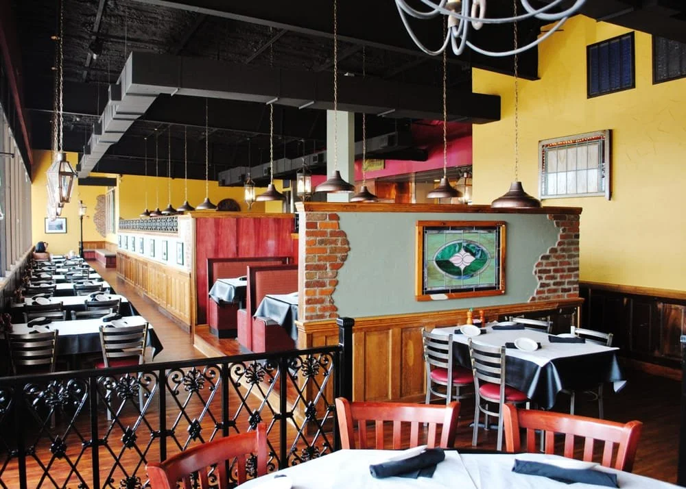 Best Seafood in Mobile — Half Shell Oyster House
