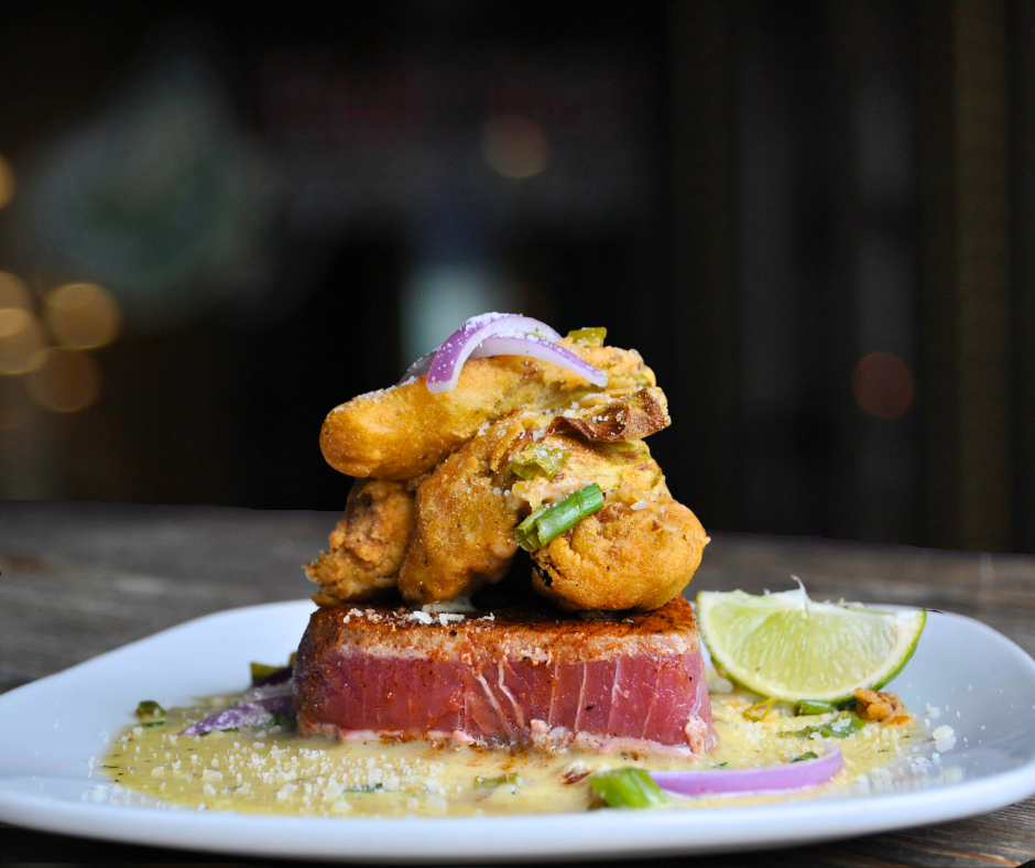 Half Shell Oyster House